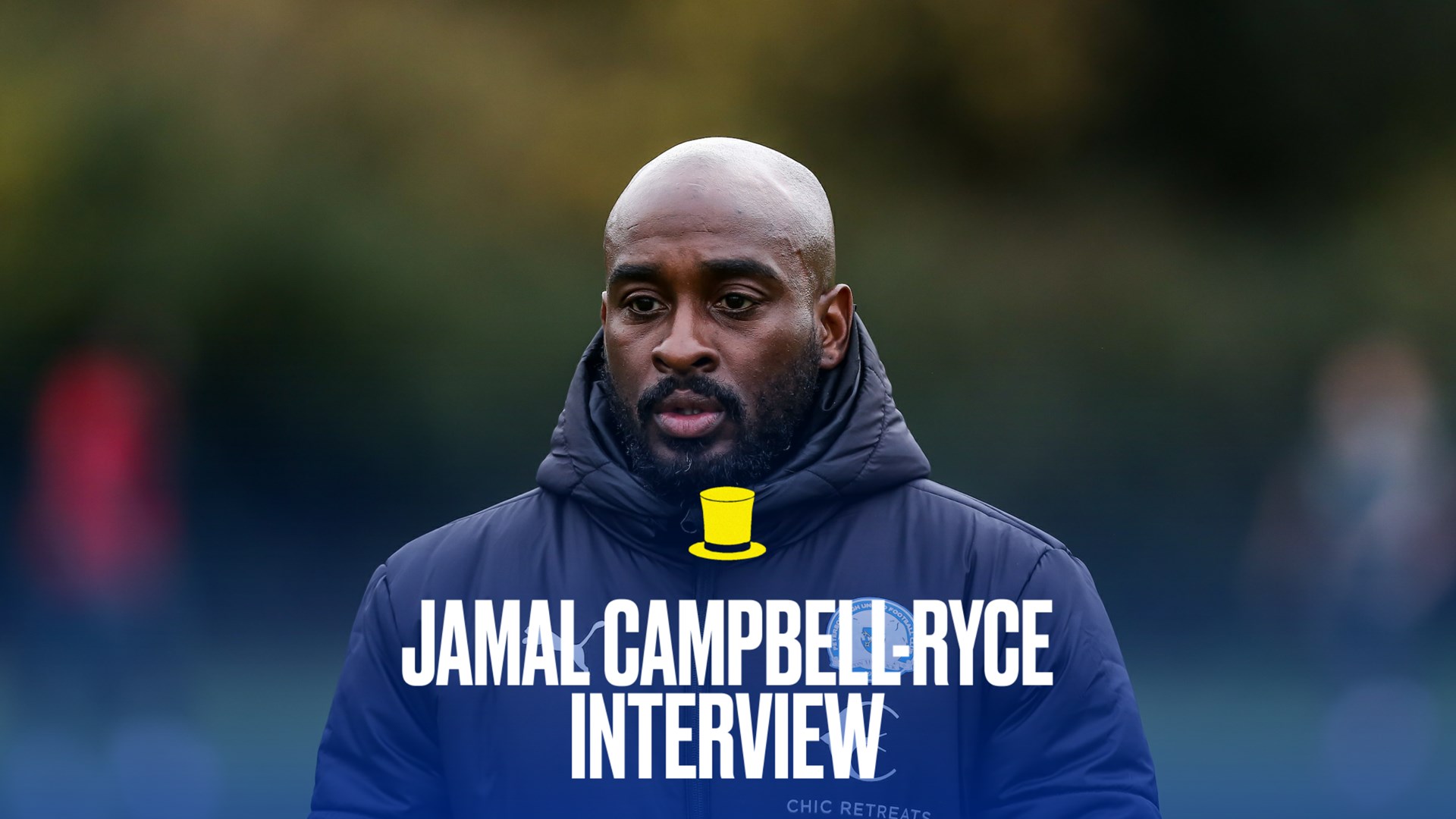 Campbell-Ryce Reflects On Experience With England | Peterborough United ...