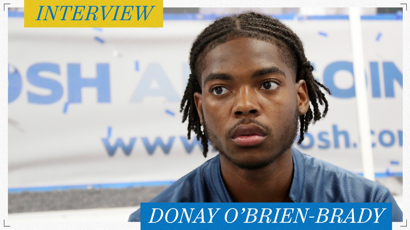 O'Brien-Brady Delighted To Join The Club | Peterborough United - The Posh