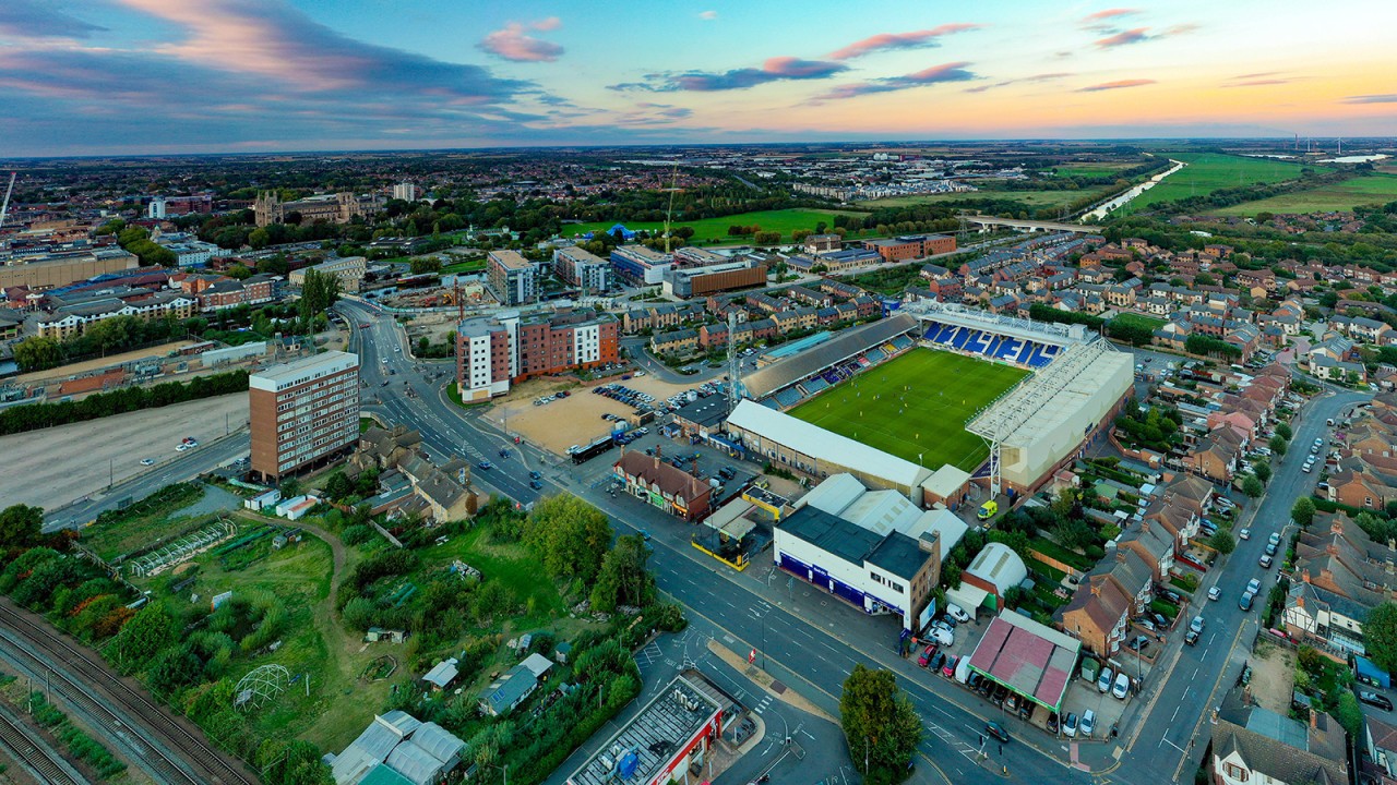 News | Peterborough United - The Posh