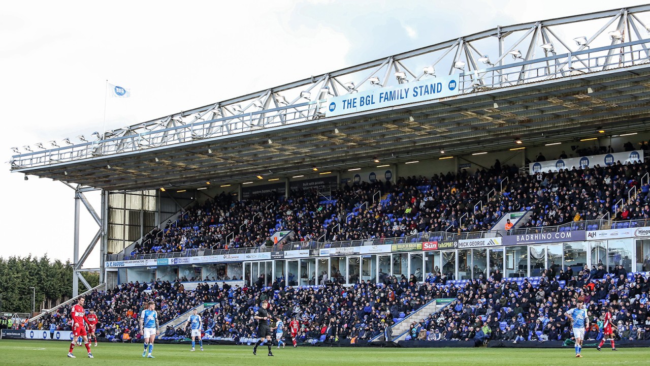 News | Peterborough United - The Posh