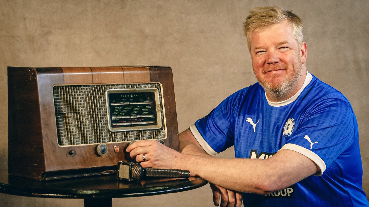 'Our Home' With Adrian Durham | Peterborough United - The Posh