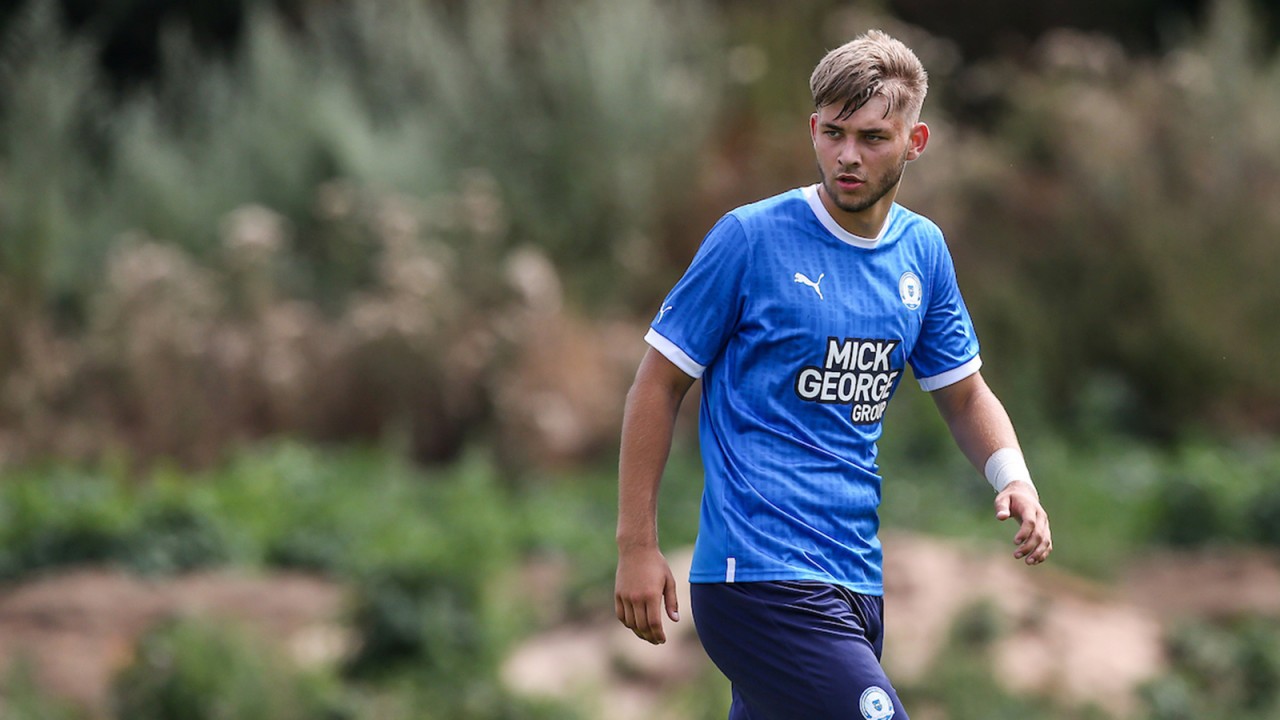 A Brace From Winters Helps Posh U18s Secure Victory Over The Lions | Peterborough United - The Posh