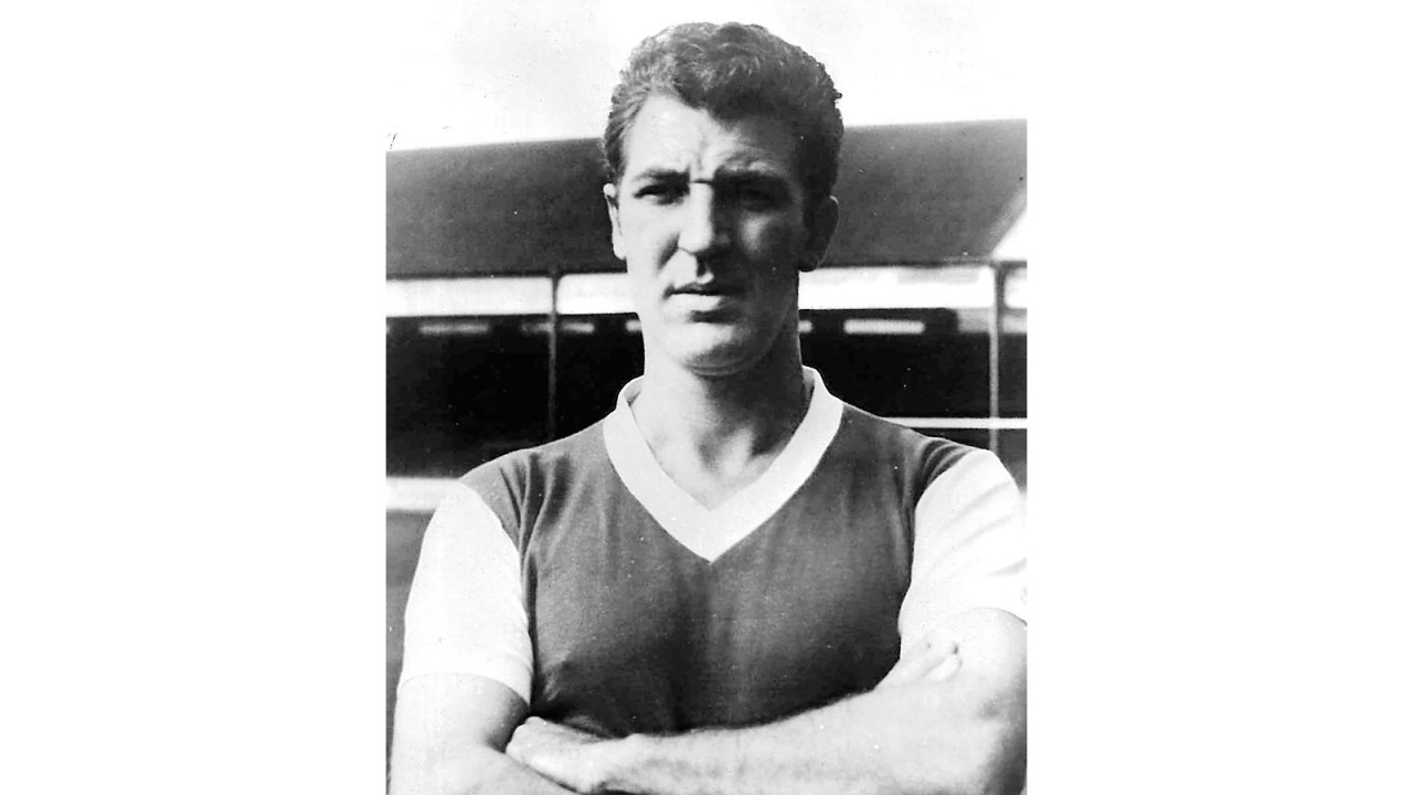 Former Posh Player Frank Rankmore Passes Away | Peterborough United ...