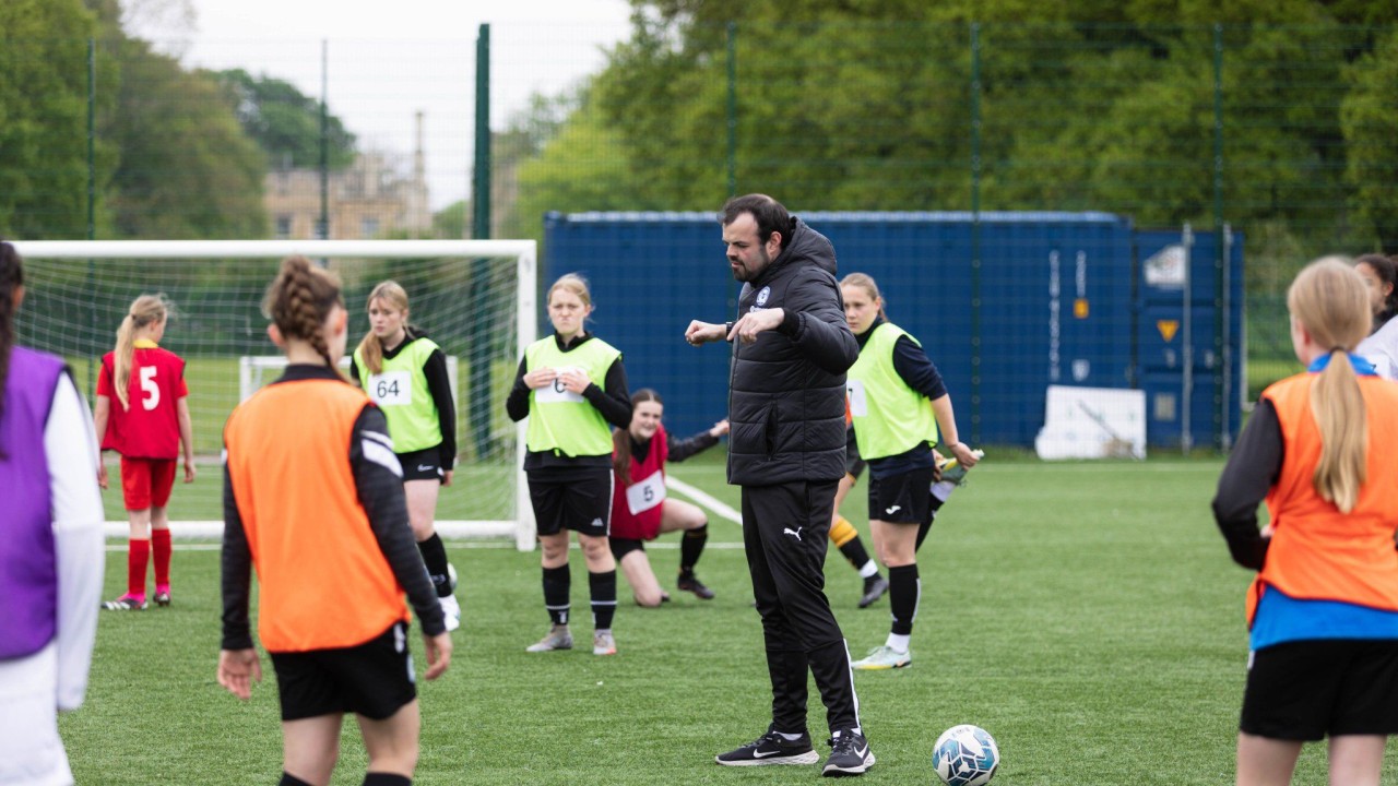 Posh Women U23s Face Imps Test | Peterborough United - The Posh