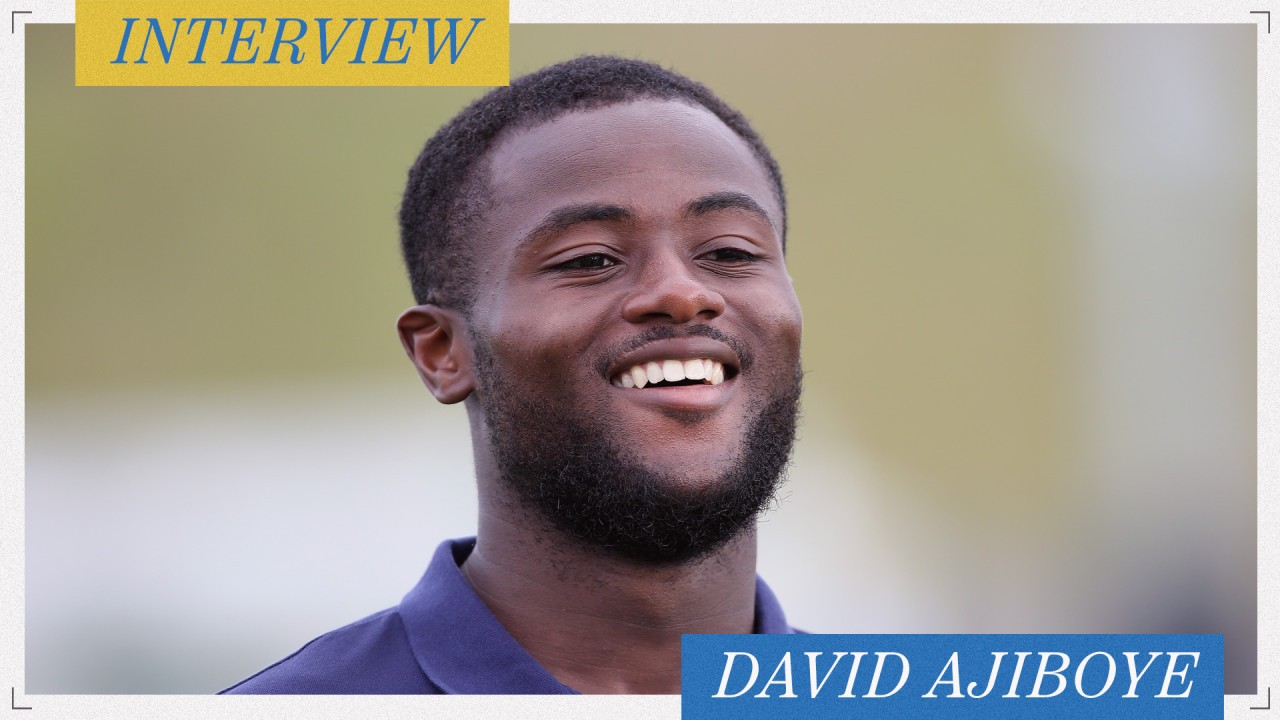 Ajiboye Pleased To Make Impact In Pre-Season | Peterborough United ...