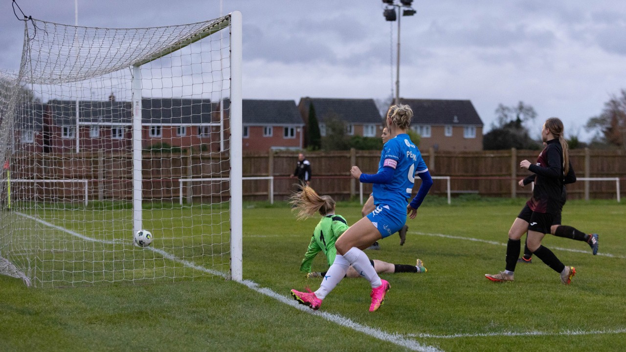 Posh Women Progress In The Northants FA County Cup | Peterborough United - The Posh