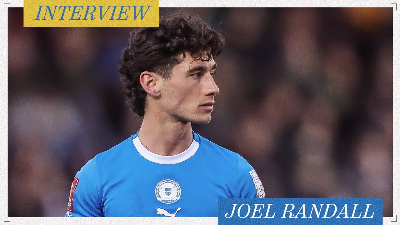 Randall Previews Charlton Clash | Peterborough United - The Posh