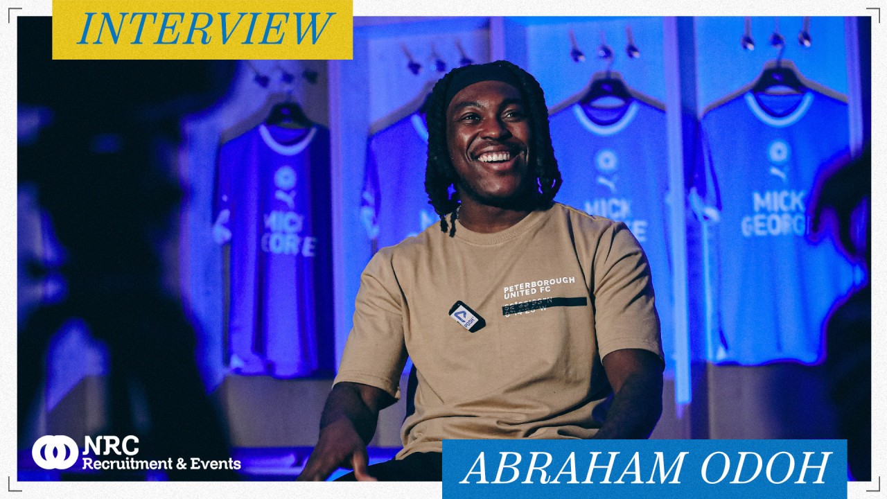 Odoh Excited About Posh Move | Peterborough United - The Posh