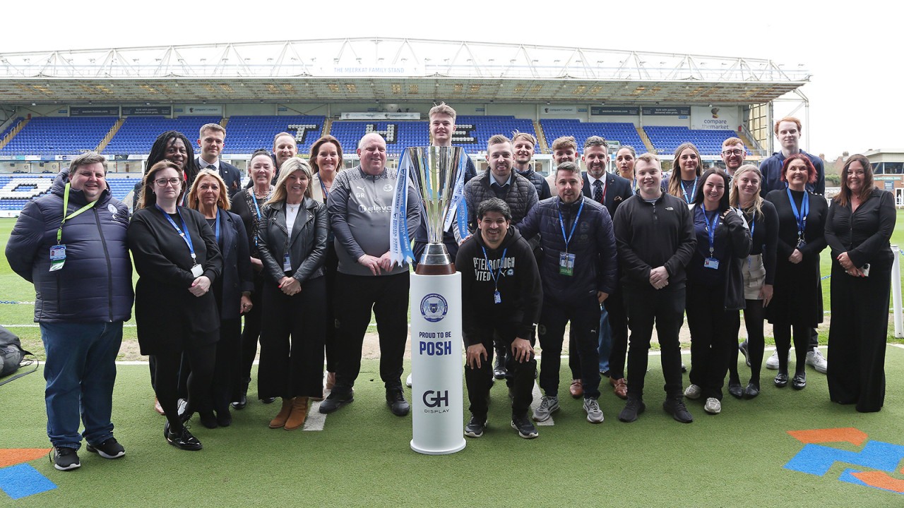 Club Information | Peterborough United - The Posh