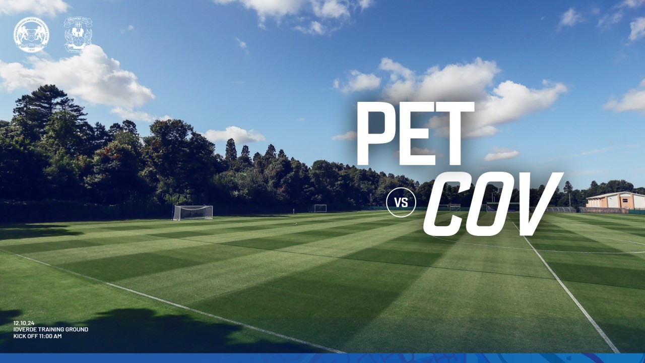 Match Preview: Posh Under 18s v Coventry City Under 18s | Peterborough ...