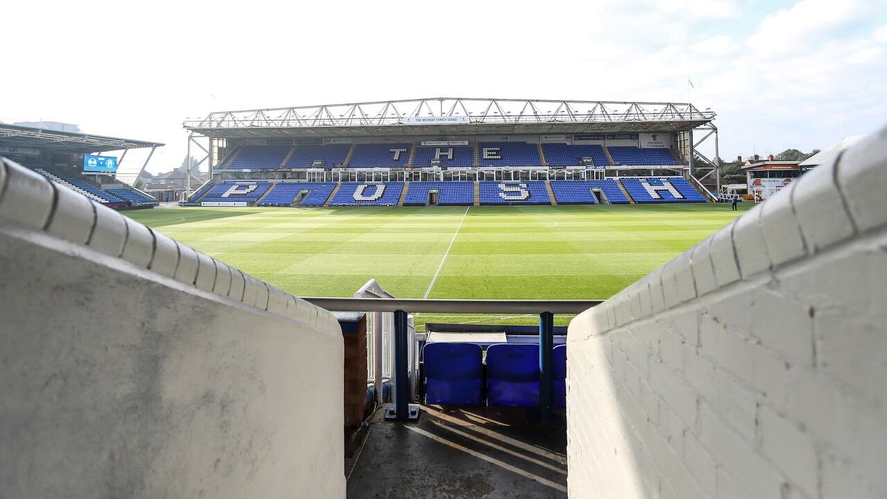 Weston Homes Stadium Tours Available Next Week | Peterborough United ...