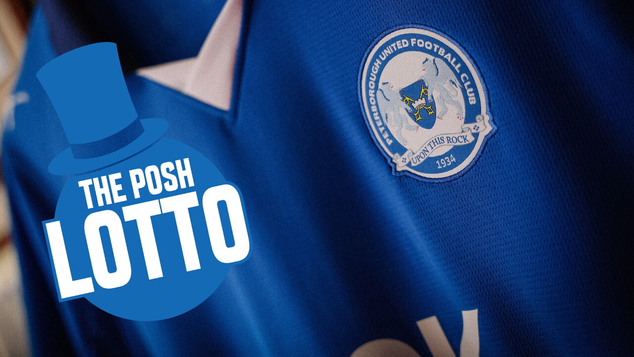 The Posh Lotto – Week 47 Winners Announced | Peterborough United - The Posh