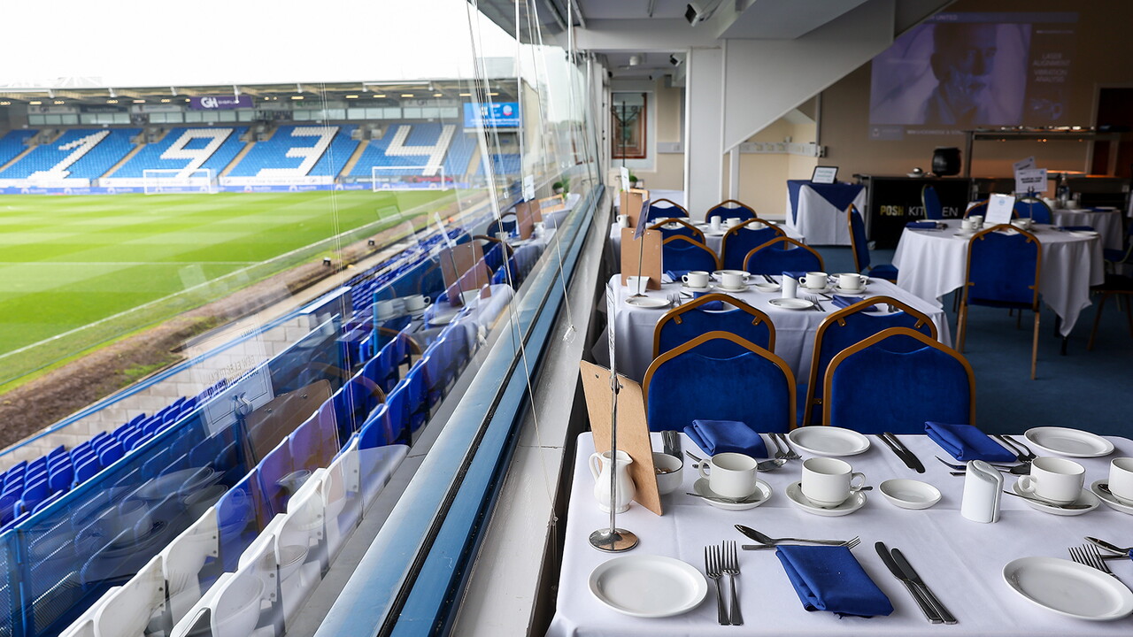 Club 75 | Peterborough United - The Posh