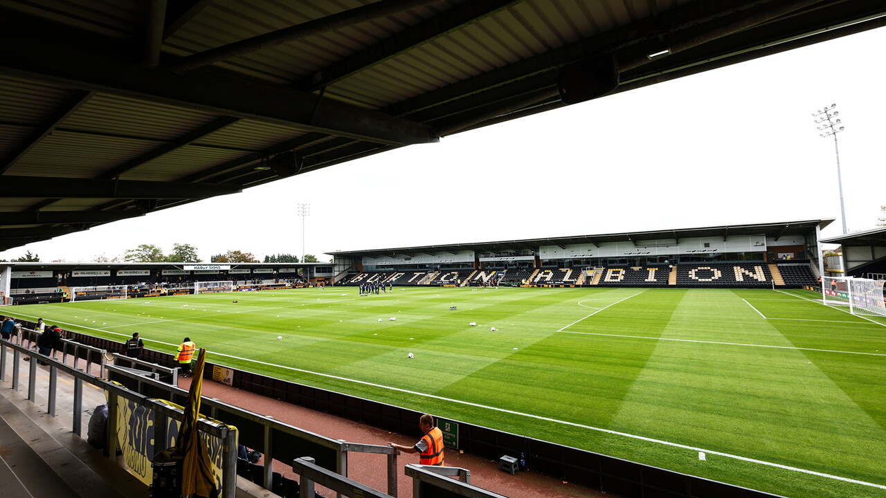 Ticket Information: Burton Albion Away | Peterborough United - The Posh