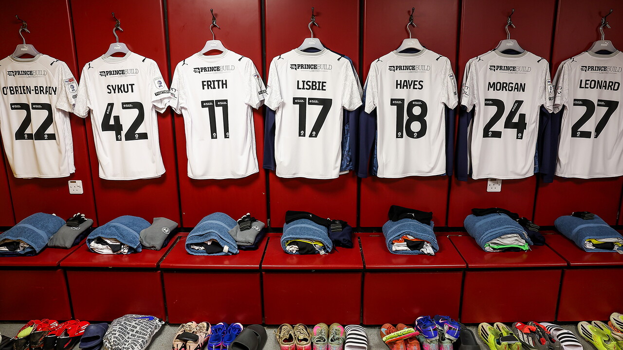Bradford City v Posh: Team News | Peterborough United - The Posh