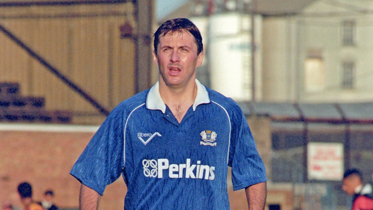 Riley Steps In As Guest Speaker | Peterborough United - The Posh