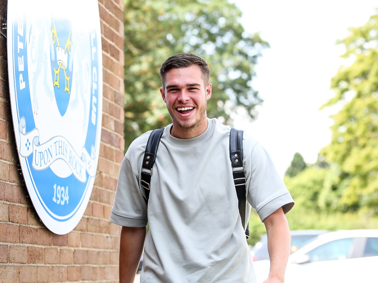Gallery • Pre-Season Fitness Testing Day One | Peterborough United ...