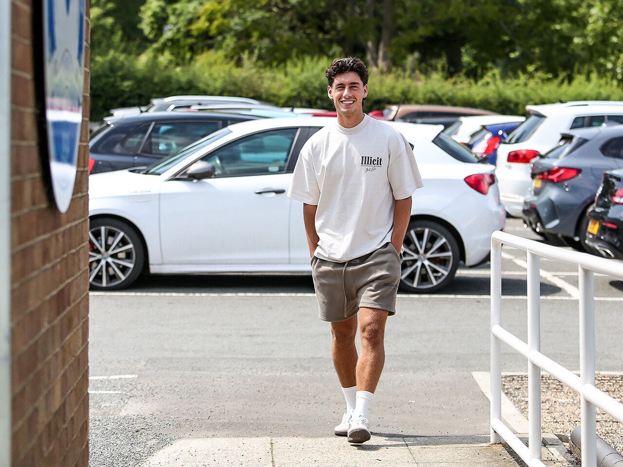 Gallery • Pre-Season Fitness Testing Day One | Peterborough United ...