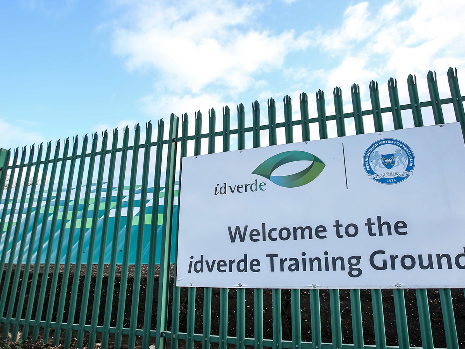 Gallery • Training Ground Dome Official Opening | Peterborough United ...