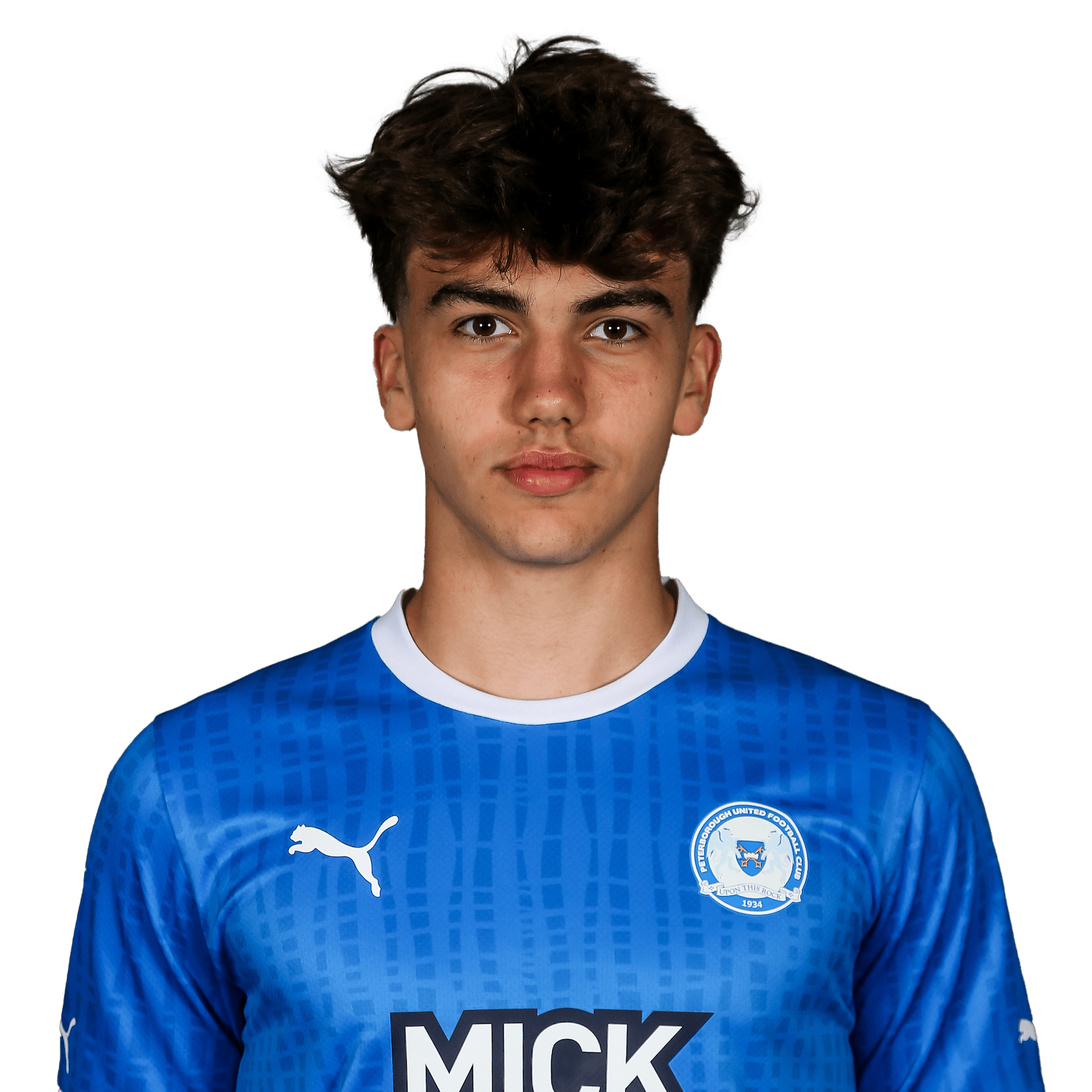 Players FE | Peterborough United - The Posh