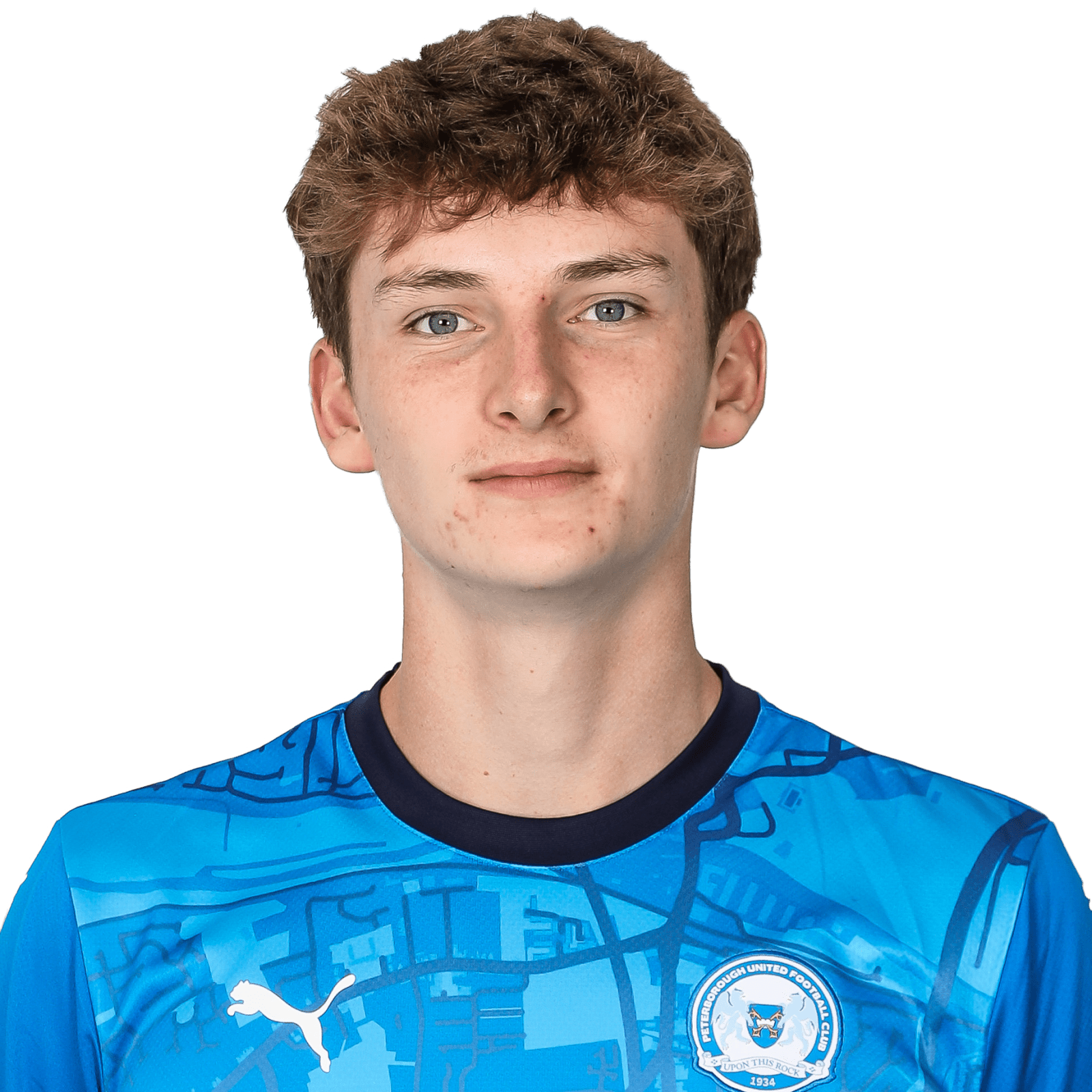 G. Nevett | Peterborough United - The Posh