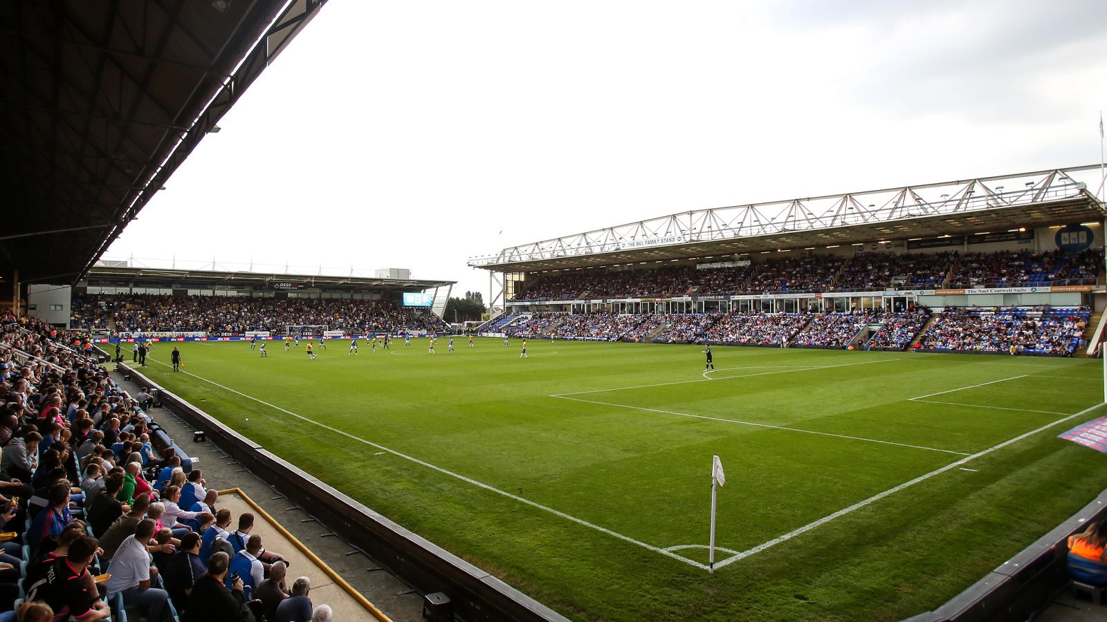 Information | Peterborough United - The Posh