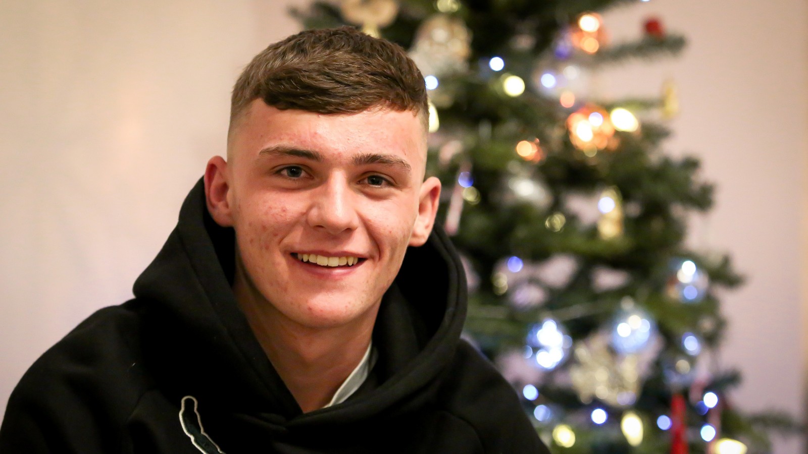 Behind The Baller: Harrison Burrows - From A Boy To A Man ...