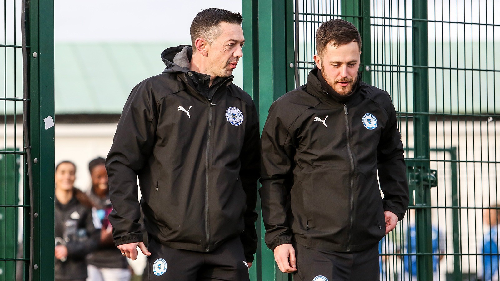 Lawlor Appointed First Team Manager Of Posh Women | Peterborough United ...