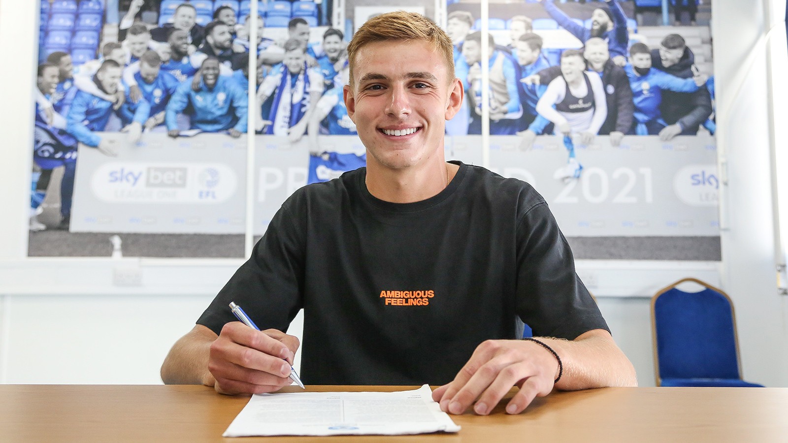 Posh Secure Signing Of Orient Midfielder | Peterborough United - The Posh