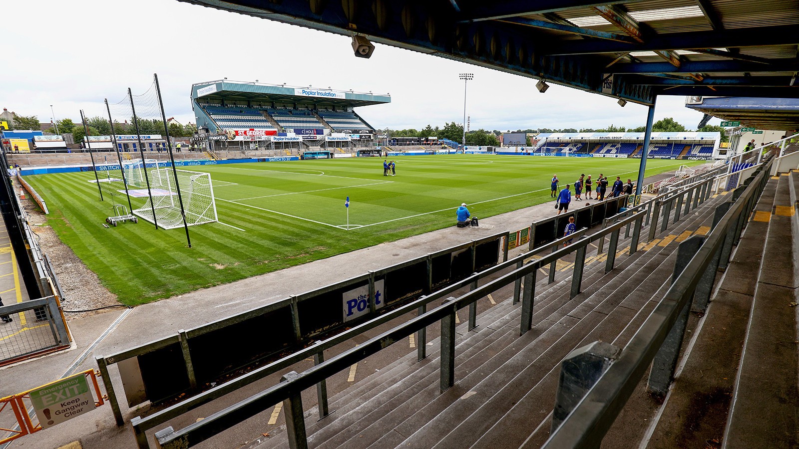 Ticket Information: Bristol Rovers Away | Peterborough United - The Posh