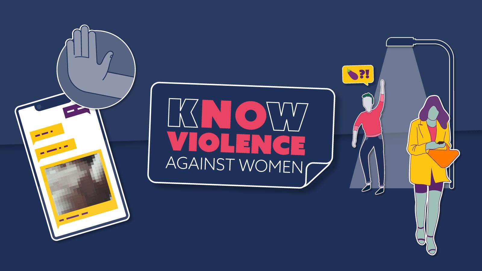 Posh Partners With Campaign To Stop Violence Against Women ...