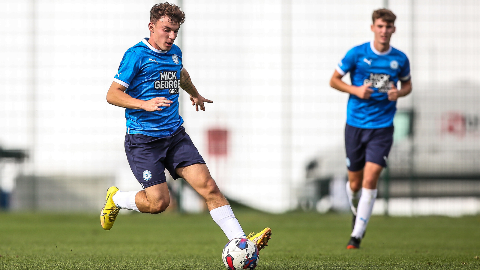 Bodnár Joins Barwell On Loan | Peterborough United - The Posh