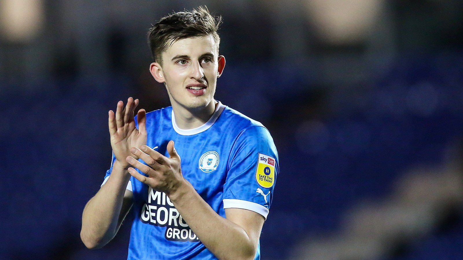 Watts Extends Loan Deal Until End Of Season | Peterborough United - The ...