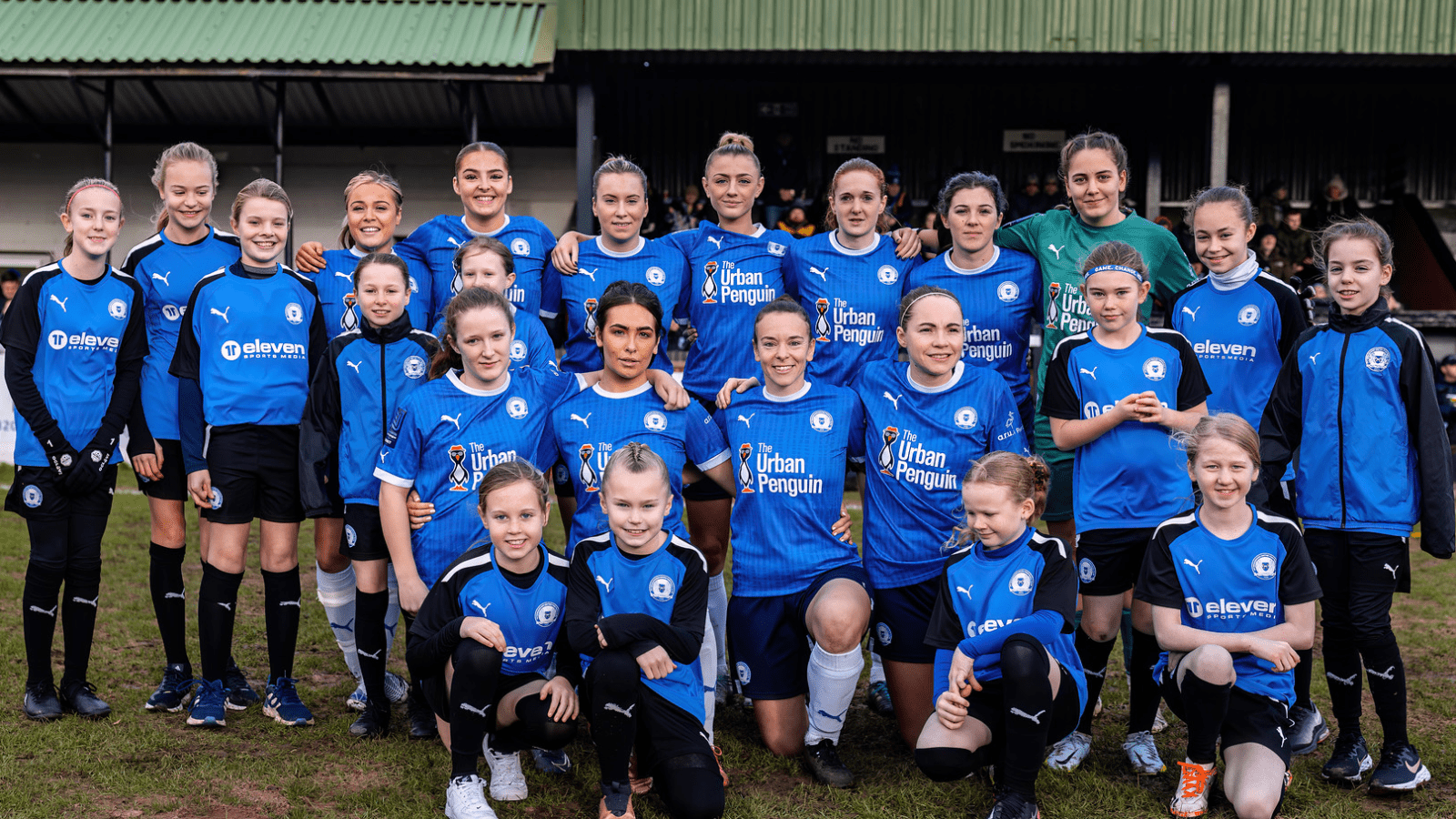 Girls ETC Roundup: Players Return From The Christmas Break | Peterborough United - The Posh