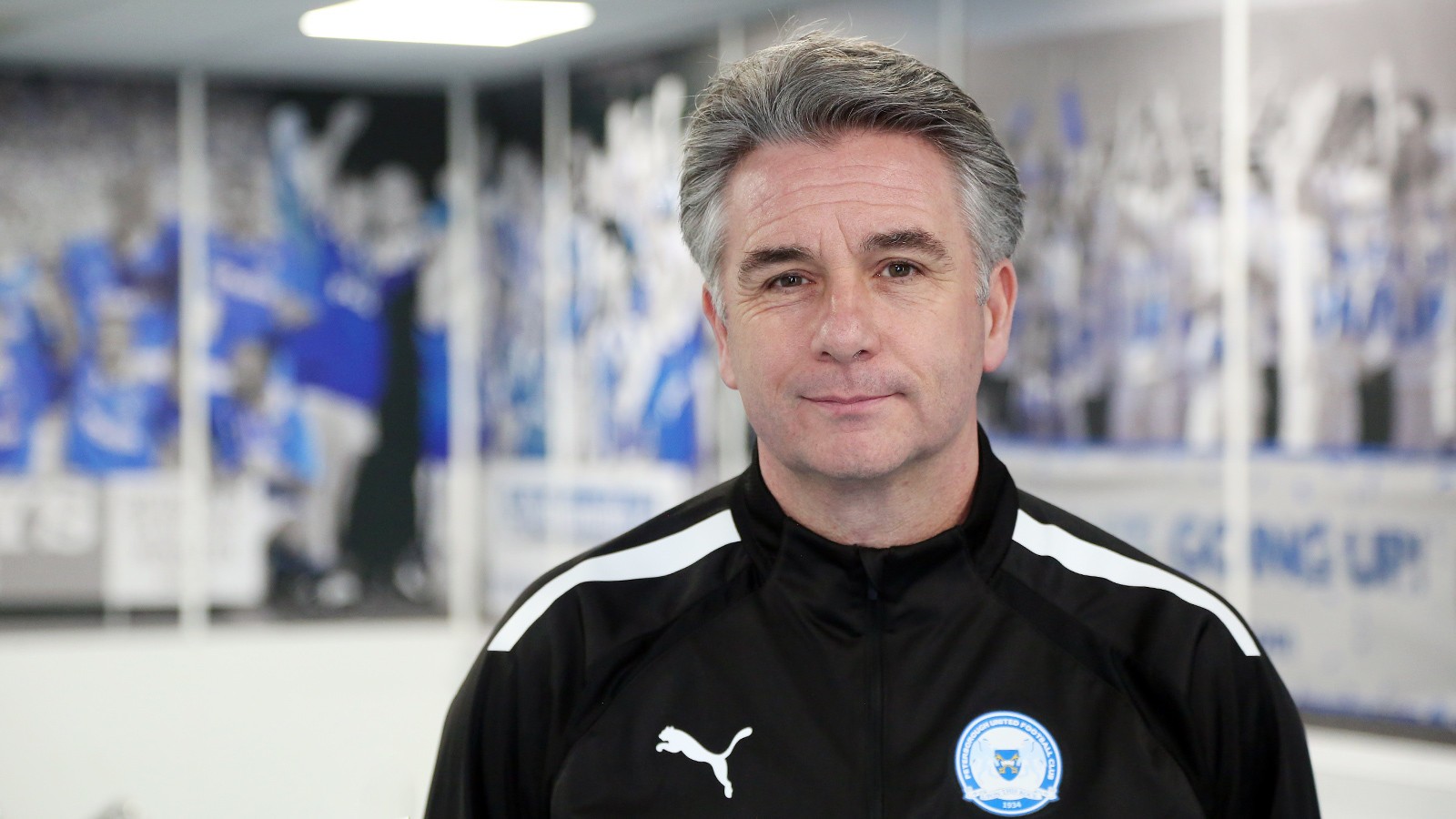 Cook Named As New Head Of Academy Coaching | Peterborough United - The Posh