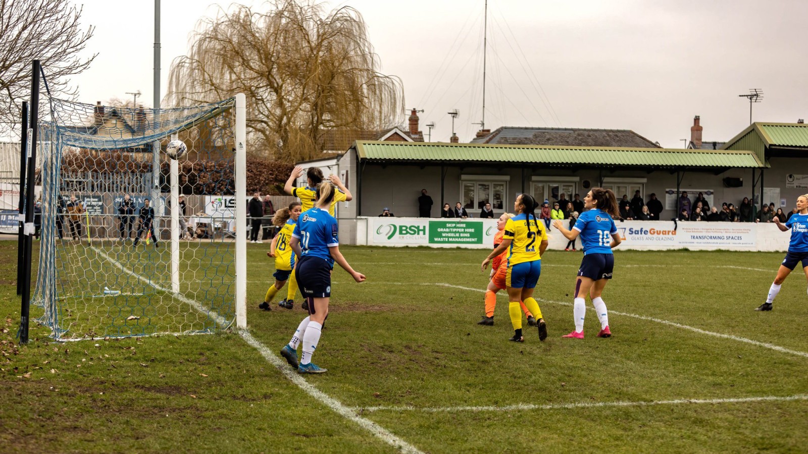 Back-To-Back Victories For Posh Women In The League | Peterborough ...