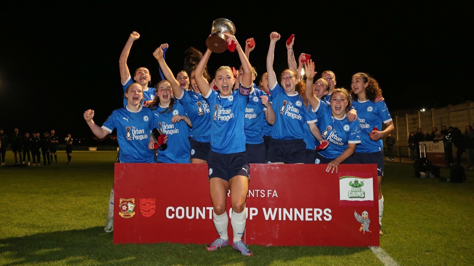 Posh Women | Season Review | 2022-23 | Peterborough United - The Posh