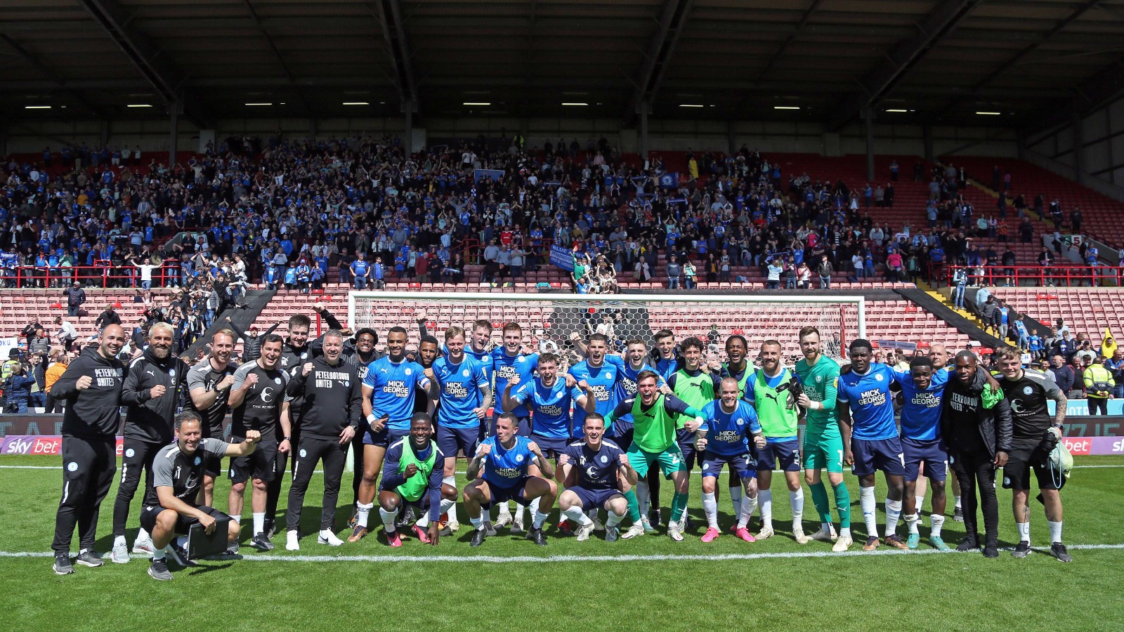 Posh Make Play-Offs After Perfect Afternoon | Peterborough United - The ...