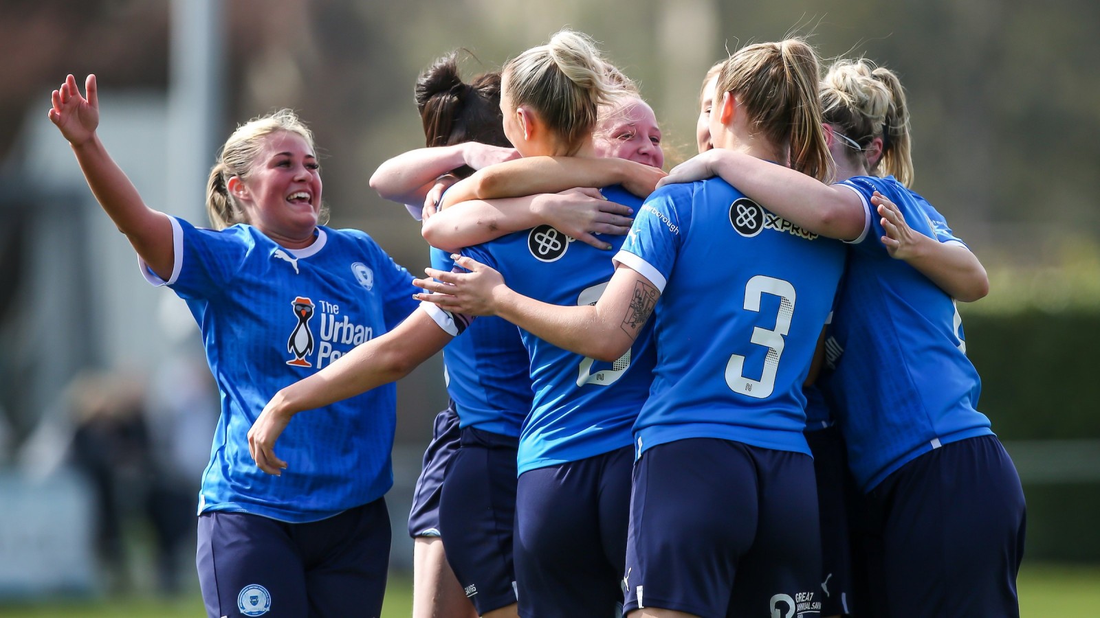 Seven Players Extend Terms With Posh Women For Next Season ...