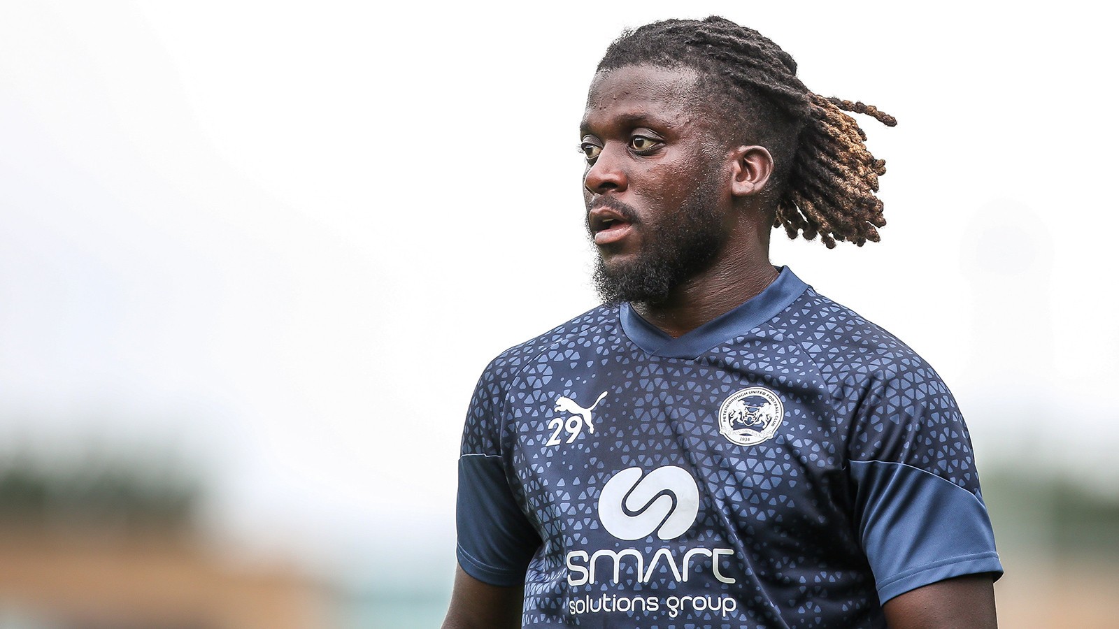 Tshimanga Move Made Permanent | Peterborough United - The Posh