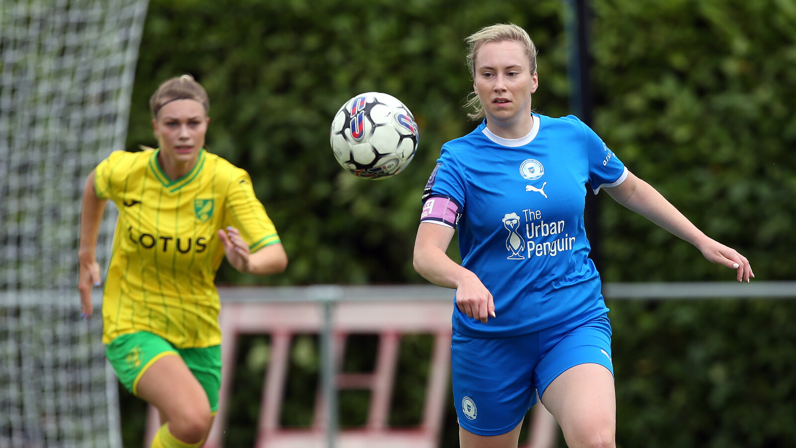 Posh Women Secure First Victory Of Pre-Season | Peterborough United ...