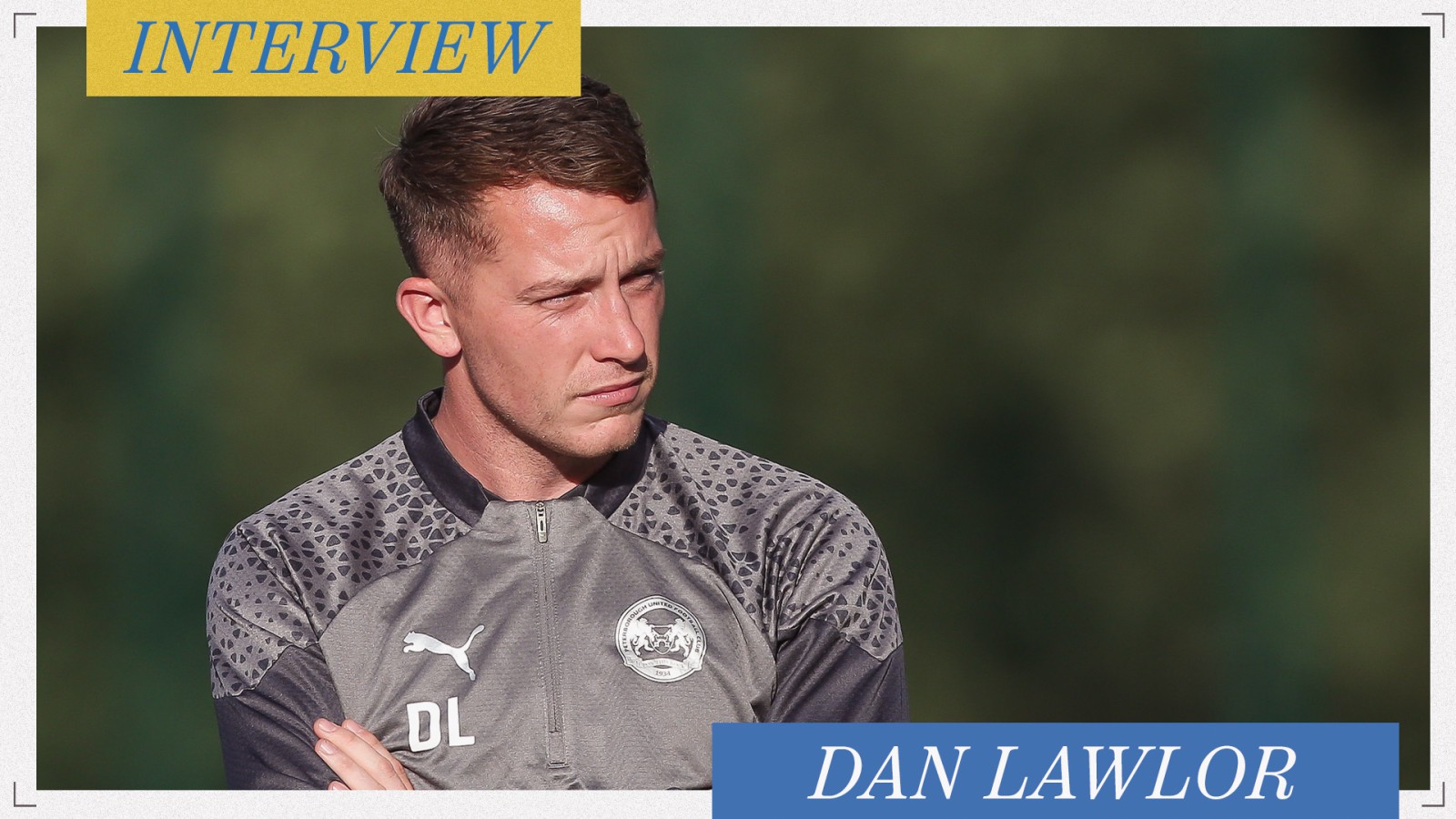 Lawlor Looks Ahead To Final Pre-Season Game | Peterborough United - The ...