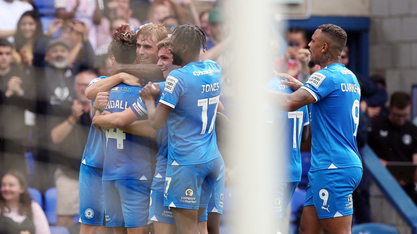 Kyprianou Bags Winner As Posh Secure Victory | Peterborough United ...