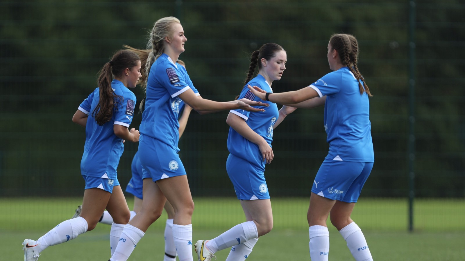 Posh Women U23s In Pre-Season Action On Sunday | Peterborough United ...