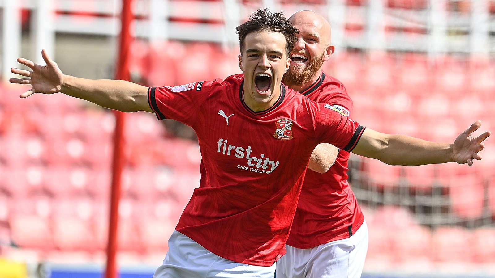 Posh Secure Signing Of Robins Striker | Peterborough United - The Posh