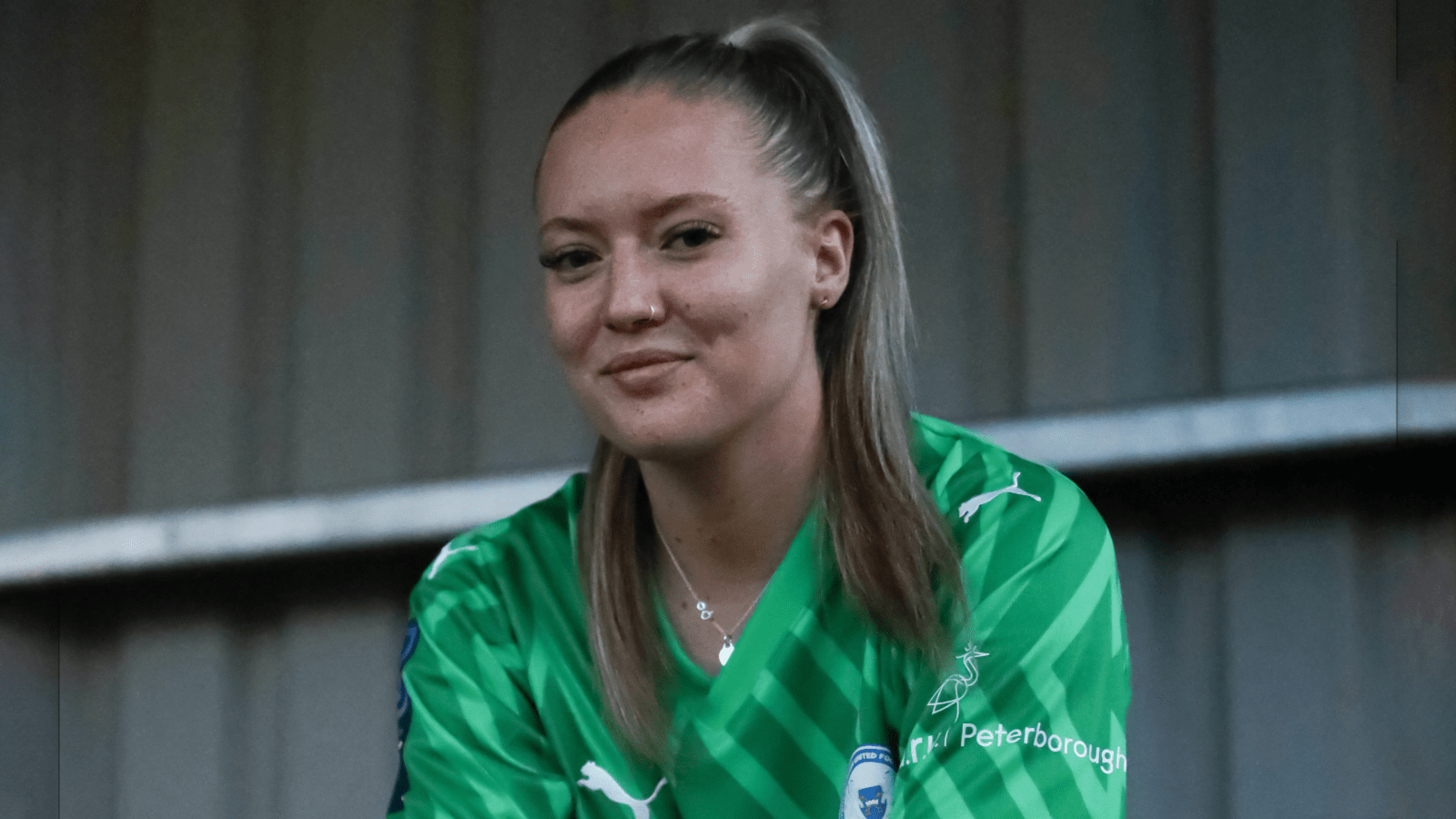 Guy Completes Move To Posh Women | Peterborough United - The Posh