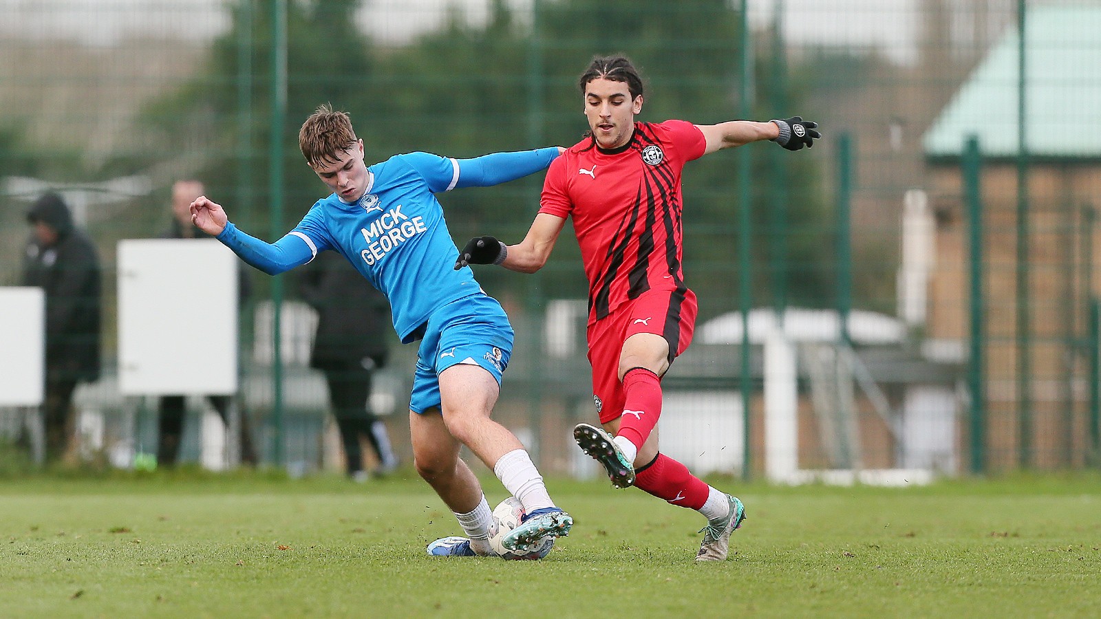 Under 21s Held By Stubborn Wigan Athletic | Peterborough United - The Posh