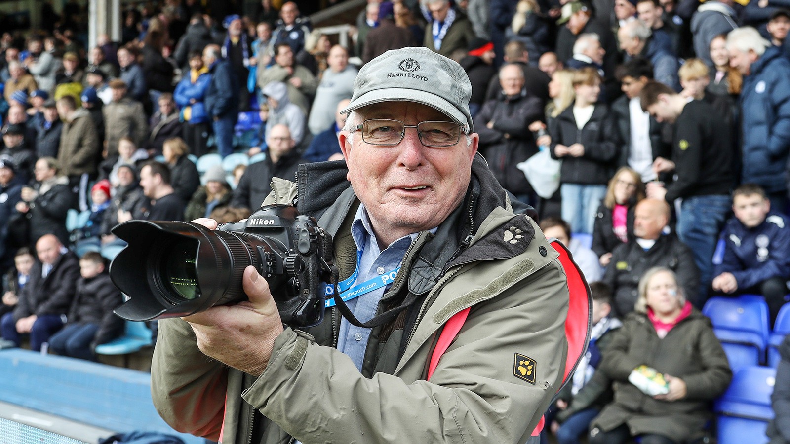 Lowndes Next Guest Speaker At Event | Peterborough United - The Posh