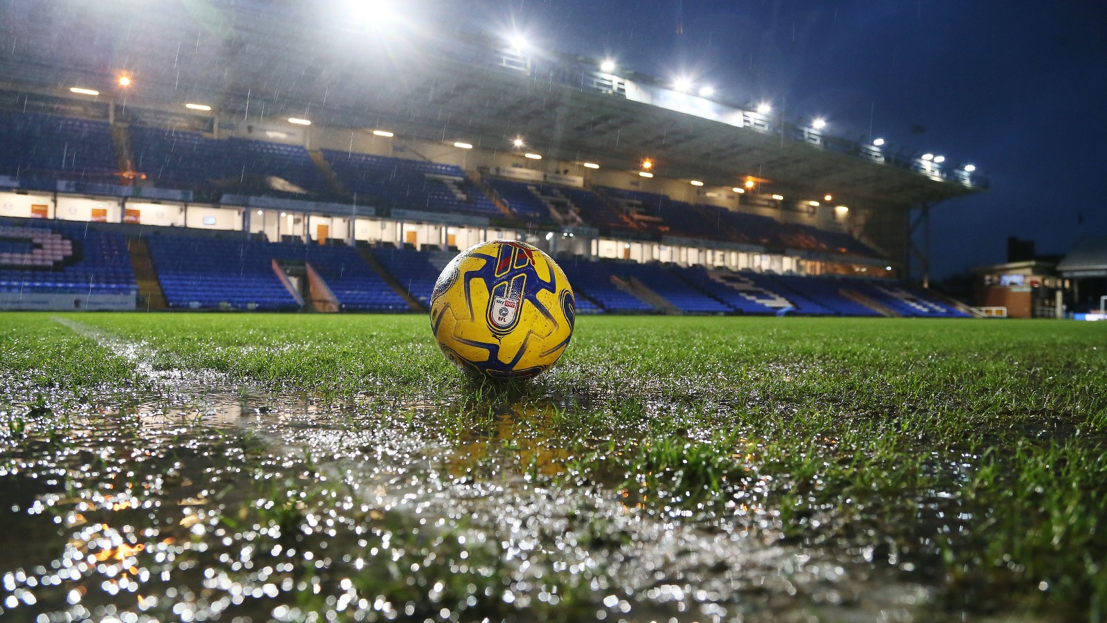GAME OFF - Fixture With Port Vale Postponed | Peterborough United - The ...