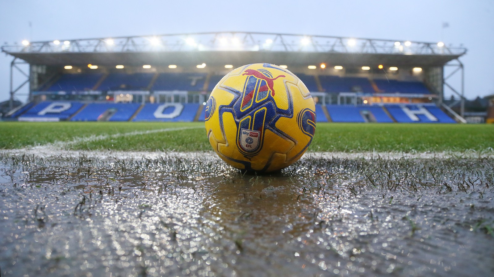 Official Pitch Inspection Planned | Peterborough United - The Posh